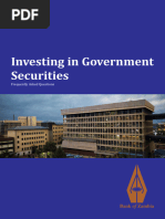 Bond Prospectus Issue No 01 2025 BA | PDF | Bonds (Finance) | Interest