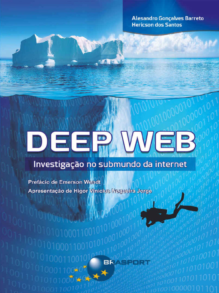 Deep Web | PDF | P2P (ponto a ponto) | Rede de computadores