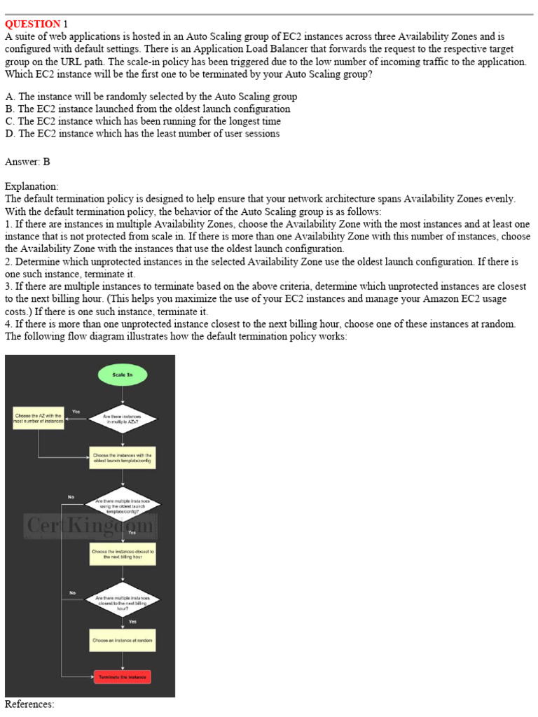 AWS EC2 Auto Scaling and API Gateway Insights | PDF | Amazon Web ...