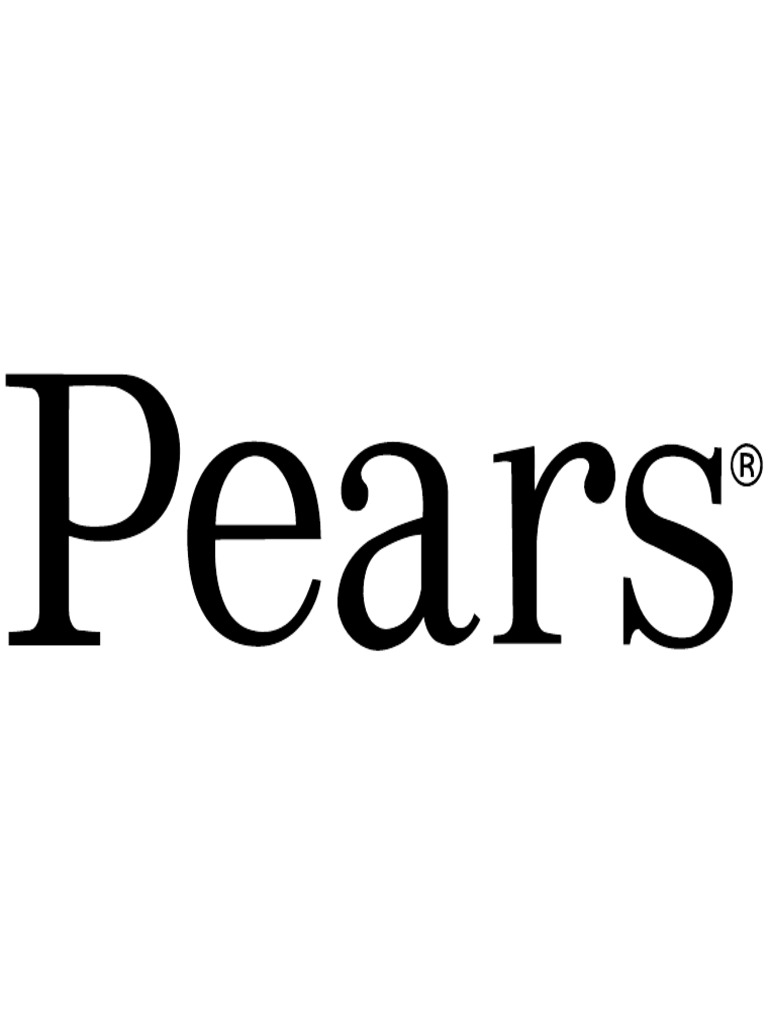 Pears Logo | PDF