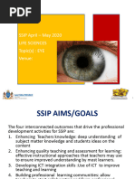 Grade 12 Life Science The Eye | PDF | Eye | Myopia