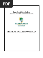 Chemical Spill Report Form Template | PDF