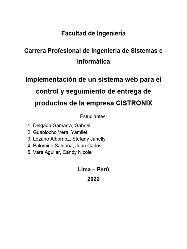 Trabajo Final SOA | Descargar gratis PDF | Java (lenguaje de ...