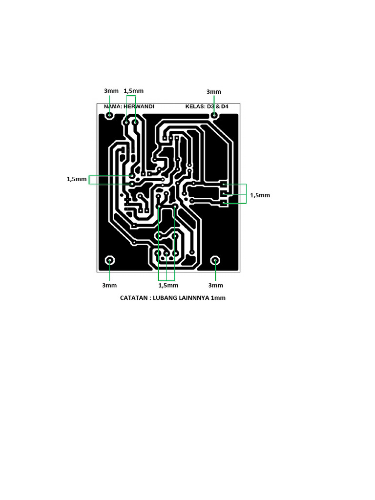 Pengeboran PCB | PDF