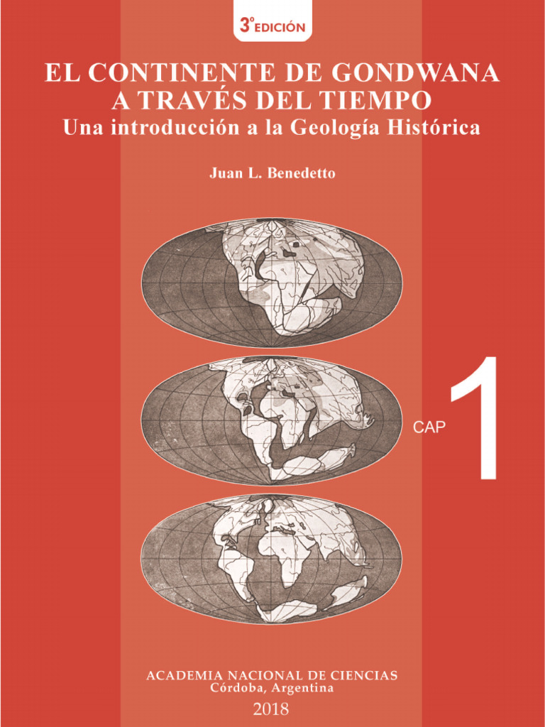 Gondwana: Origen y evolución geológica | PDF | Placas tectónicas ...