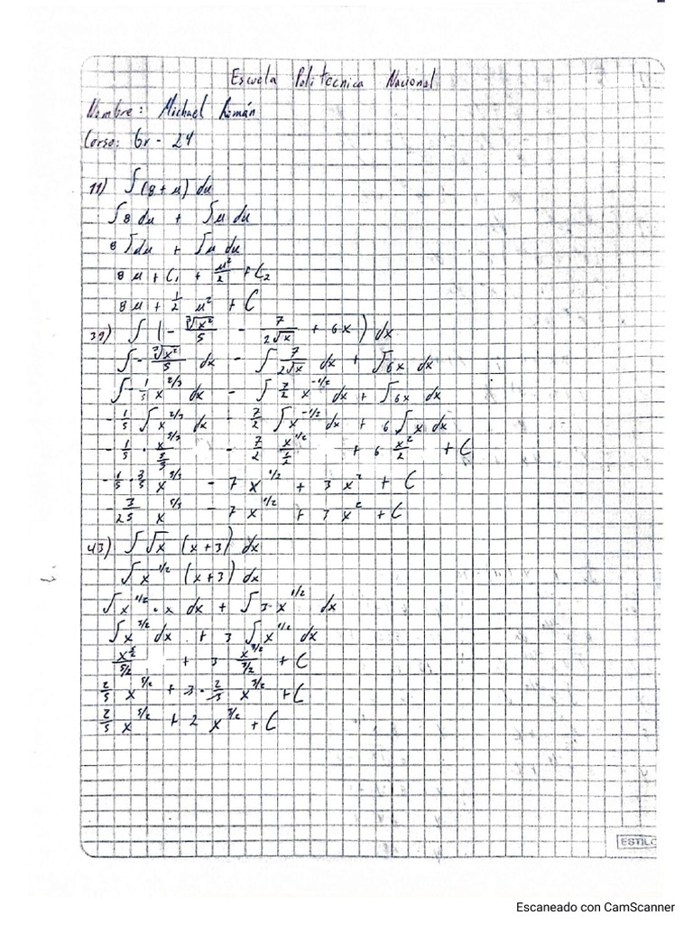 Álgebra Lineal - Deber Semana 12 | PDF