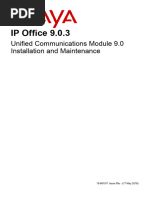 Uso de Avaya Workplace para Android Ios Mac y Windows 2-27-2024 | PDF