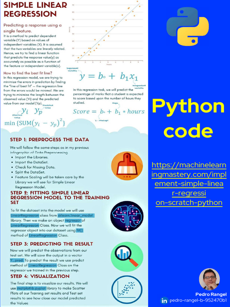 Resumen Datos Python | PDF | Artificial Neural Network | Algorithms