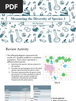 Simpson's Diversity Index Calculation Guide | PDF | Sampling ...
