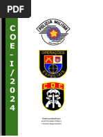 COEsp_-_Curso_de_Operacoes_Especiais_PMESP | PDF | Paraquedistas ...