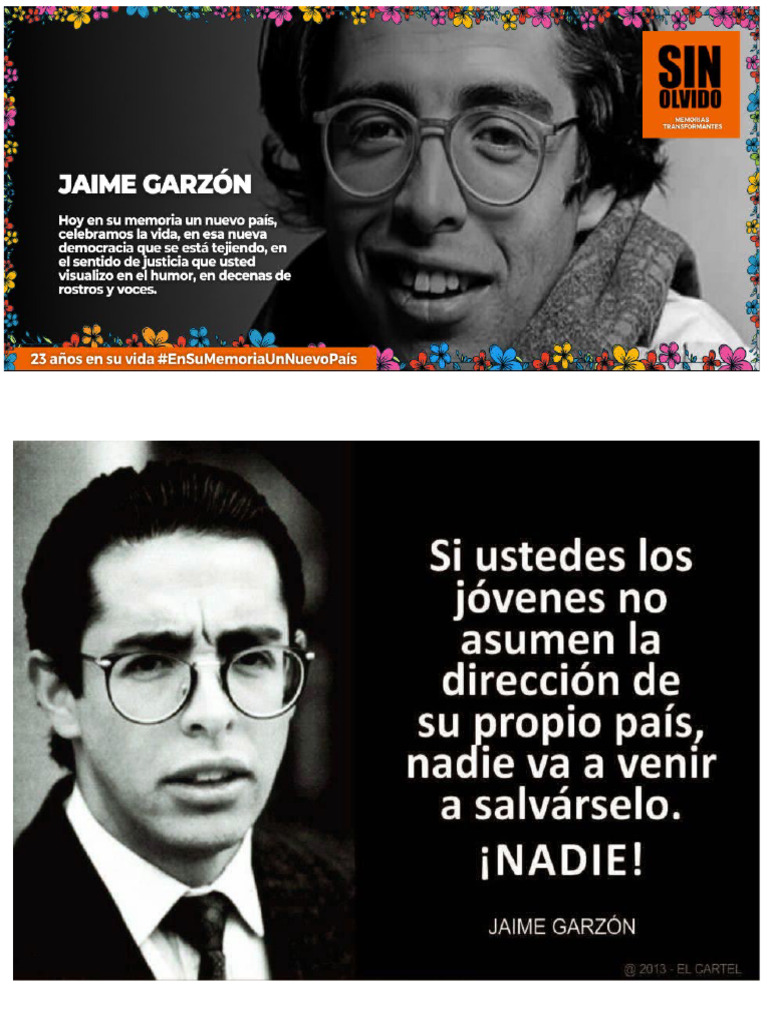 jaime garzón | PDF
