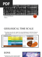 Geologic Time Scale 2024 Overview | PDF | Geologic Time Scale | Earth ...