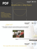 Pruebas Ortopédicas: Signos de Lasègue y Bragard | PDF | Rodilla | Codo