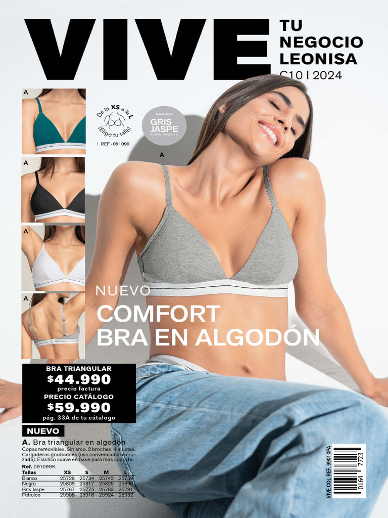 Campaa 2410 Vive | PDF | Ropa