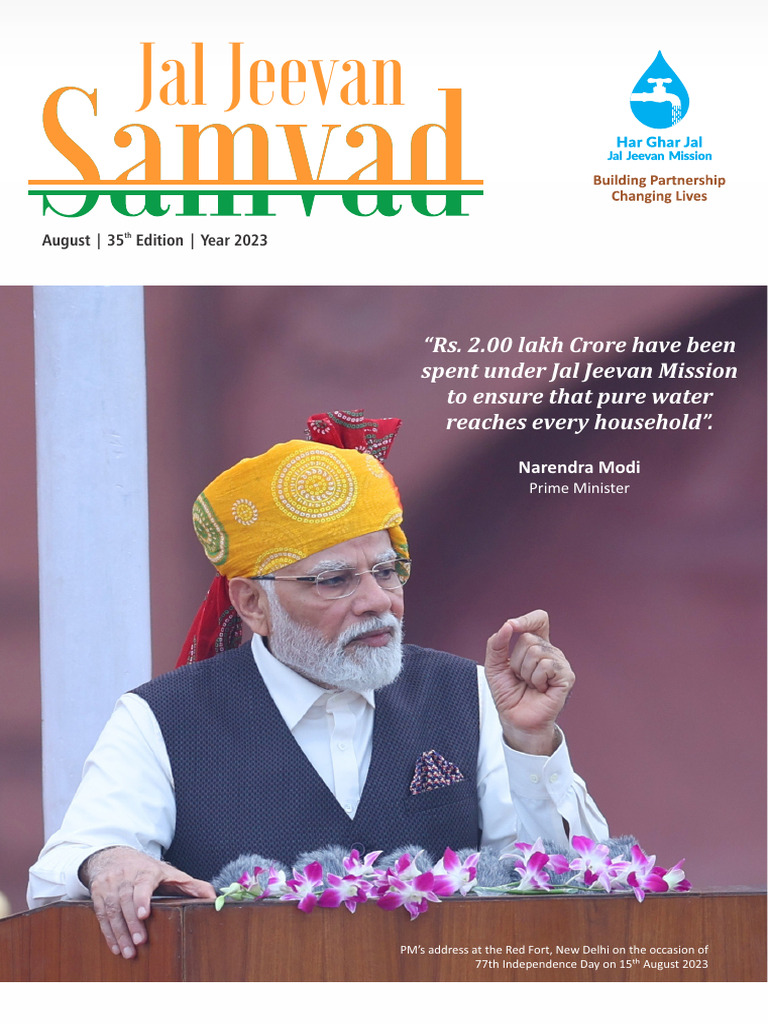 Jal | PDF | Water And Politics | Water