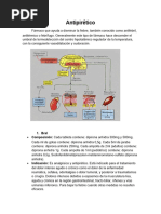 Ficha Técnica Acetaminofen 500 MG Tab - Genfar | PDF | Medicina CLINICA ...