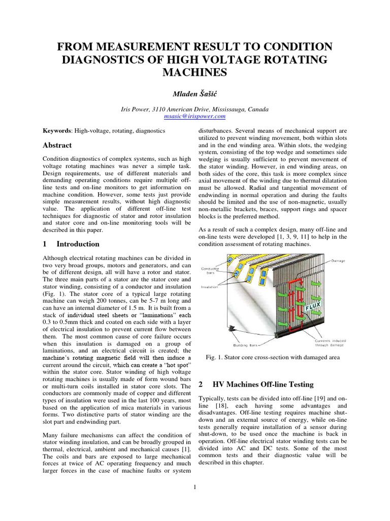 ELCID Literature | PDF | Electric Generator | Alternating Current