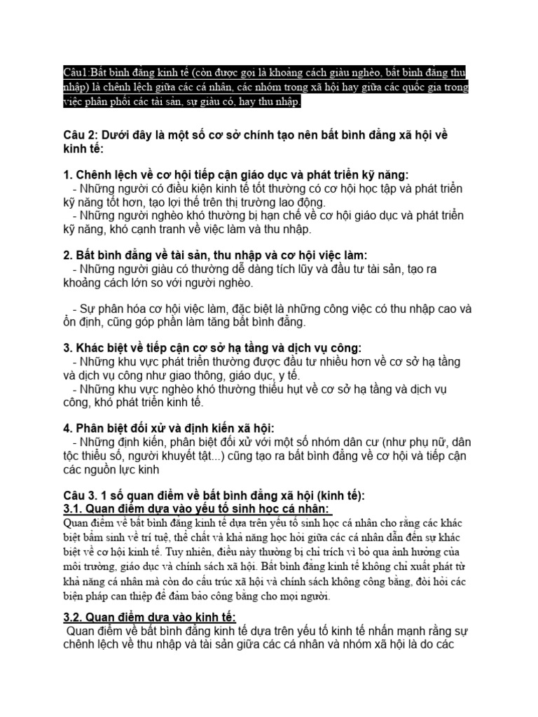 N I Dung BBDXH | PDF