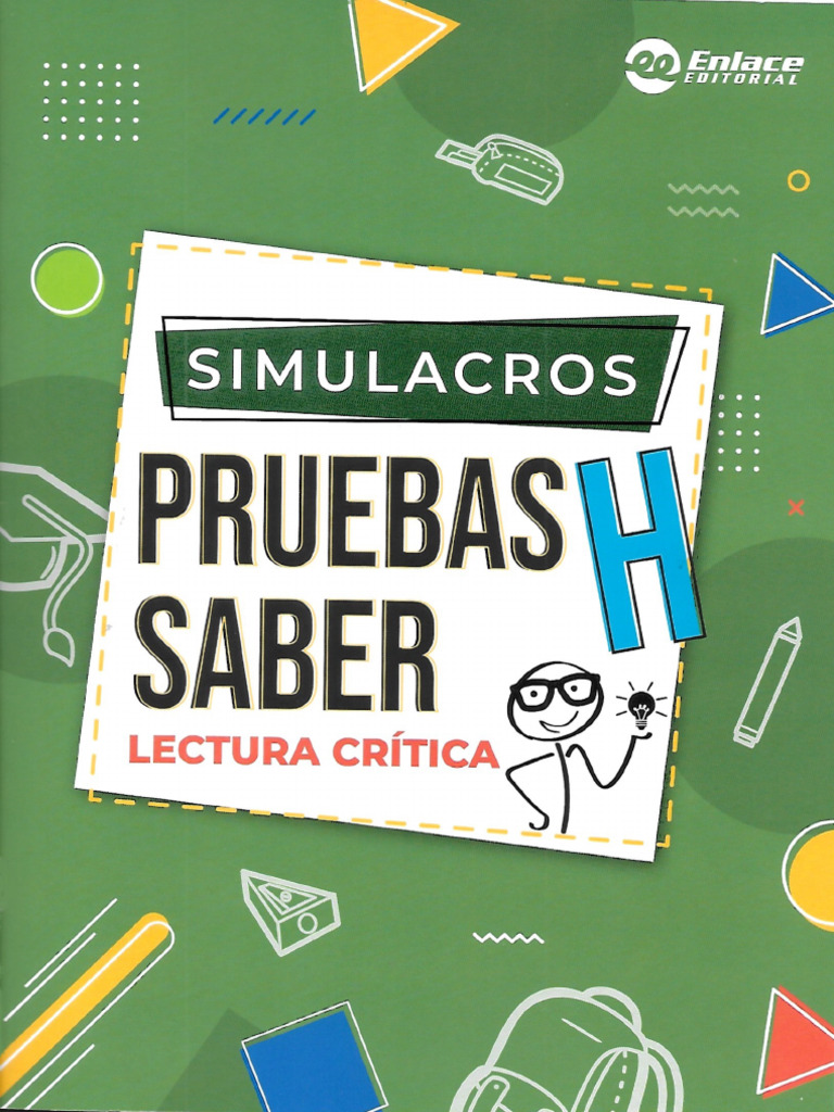 Cuadernillo Pruebas Saber | PDF
