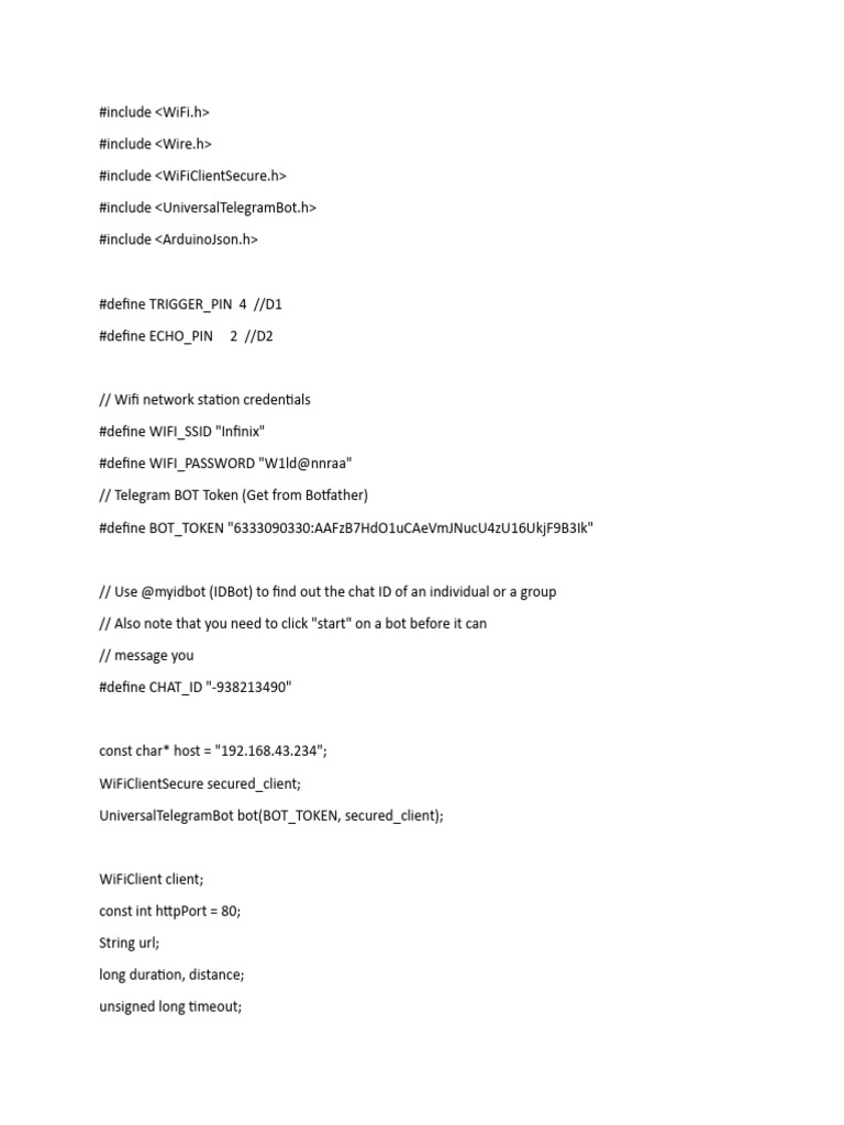 coding rumus | Download Free PDF | Wi Fi | Internet Protocols