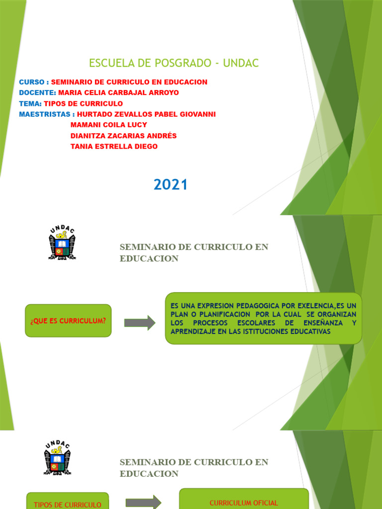 Currículum Nulo | PDF | Plan de estudios | Enseñando
