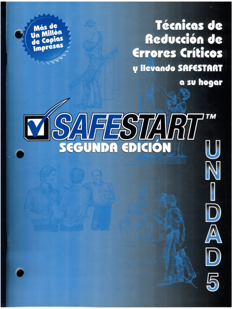 Safestar Unidad 5 | PDF