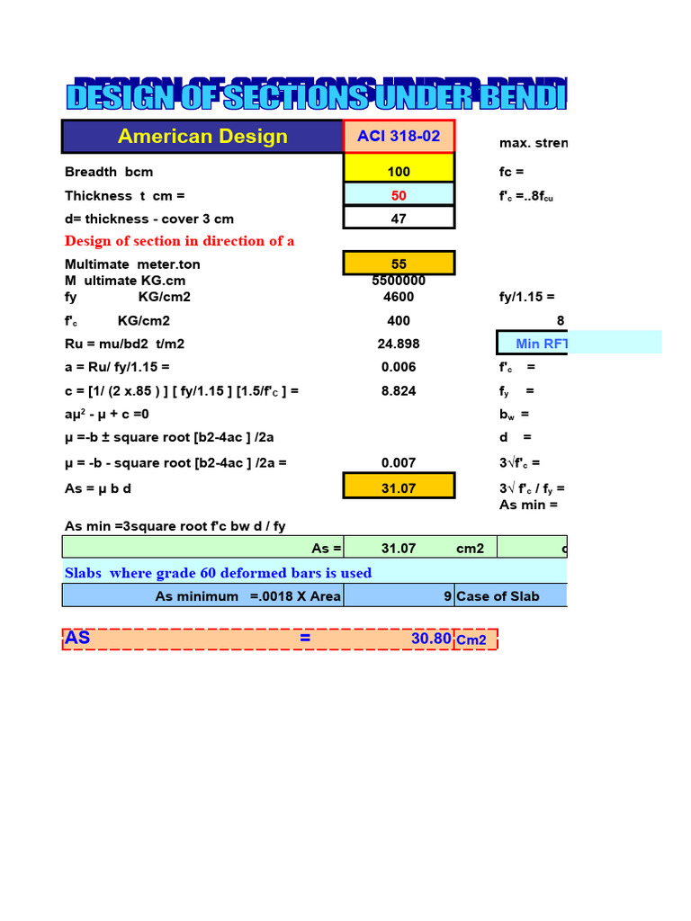 Structural Engineering Calculations Guide | PDF