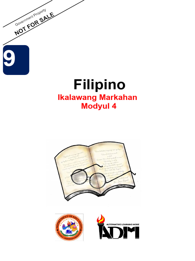 Fil 9 Q2 Module 4 | PDF