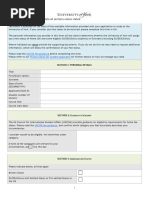 Marital Status Declaration Form 2023/24 | PDF | Marriage | Private Law