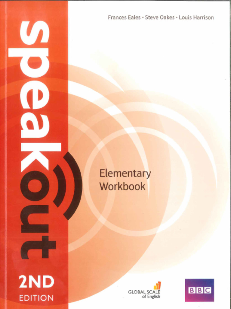 Speak Out 2nd Edition - Workbook | PDF