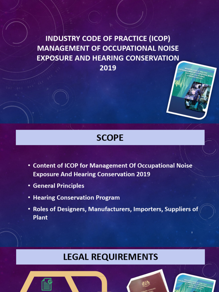 Modul Icop Noise | PDF | Noise | Risk