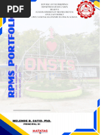 Annotation For Obj 2 Pmes | PDF | Lesson Plan | Differentiated Instruction