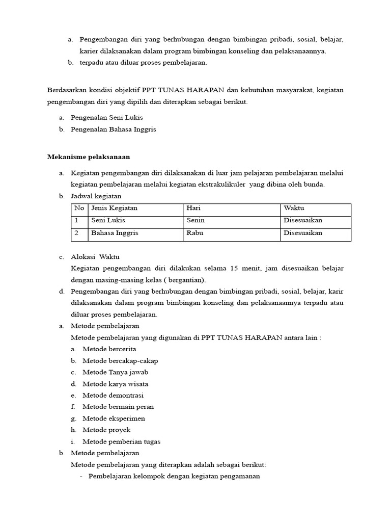 Metode Pembelajaran | PDF