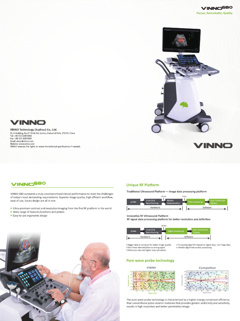 VINNO-G80_brochure | PDF