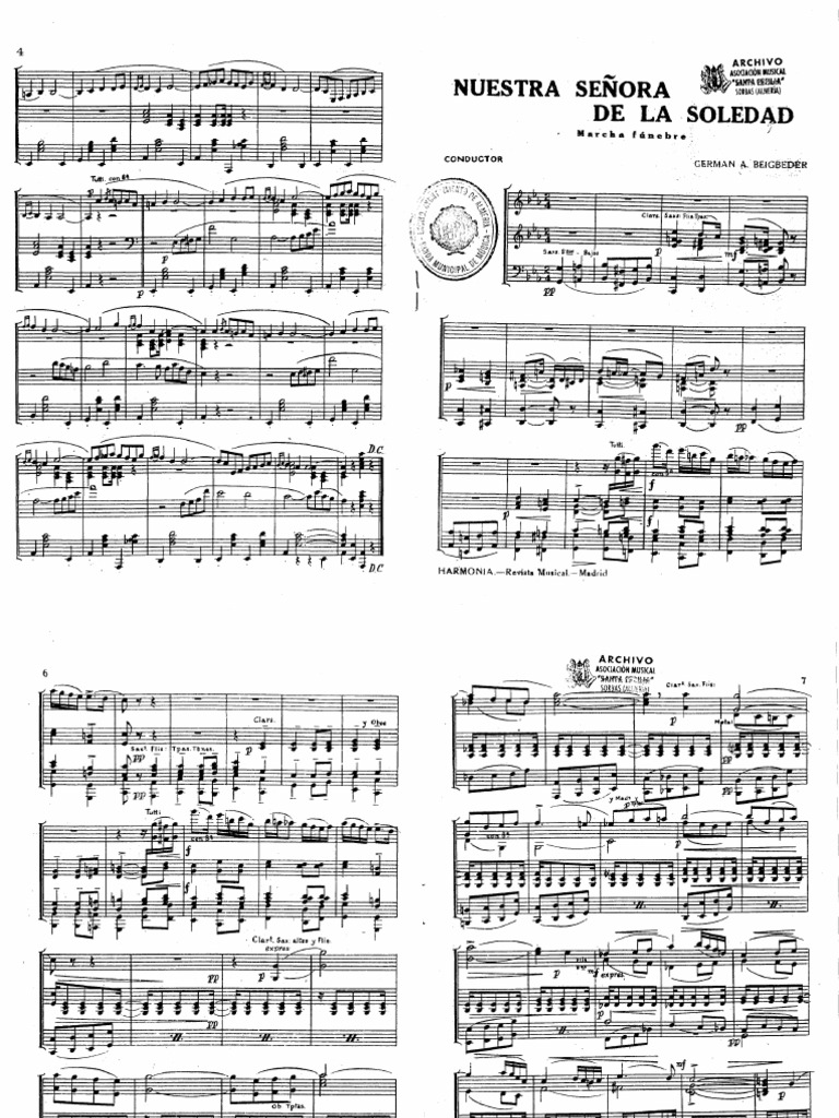 Nuestra Señora de La Soledad Germán Álvarez Beigbeder | PDF