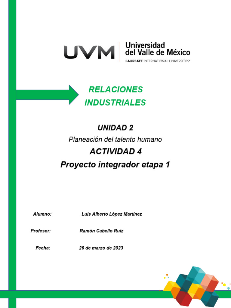 A4 Lalm | PDF | Business | Indicador de rendimiento