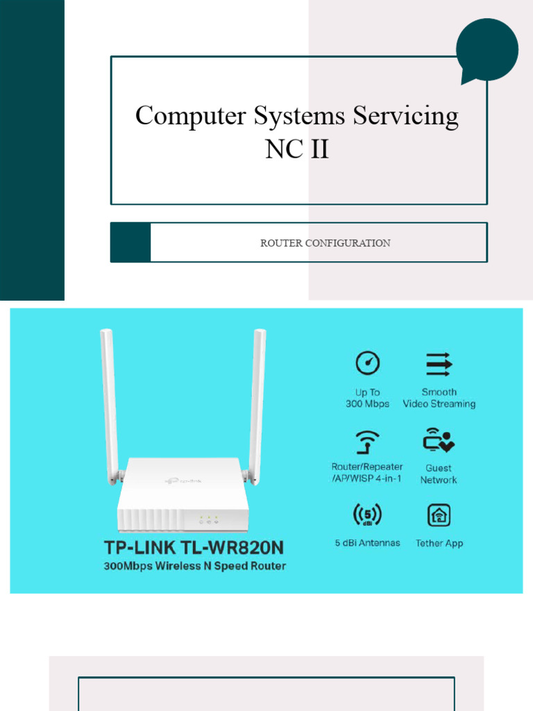 2Q LESSON 5.0 12 CSS MIDTERM - WAP CONFIGURATION | Download Free PDF | Wireless Access Point | Wi Fi