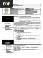 Epp 4 - Quarter 2-Week 2-DLL Matatag | PDF