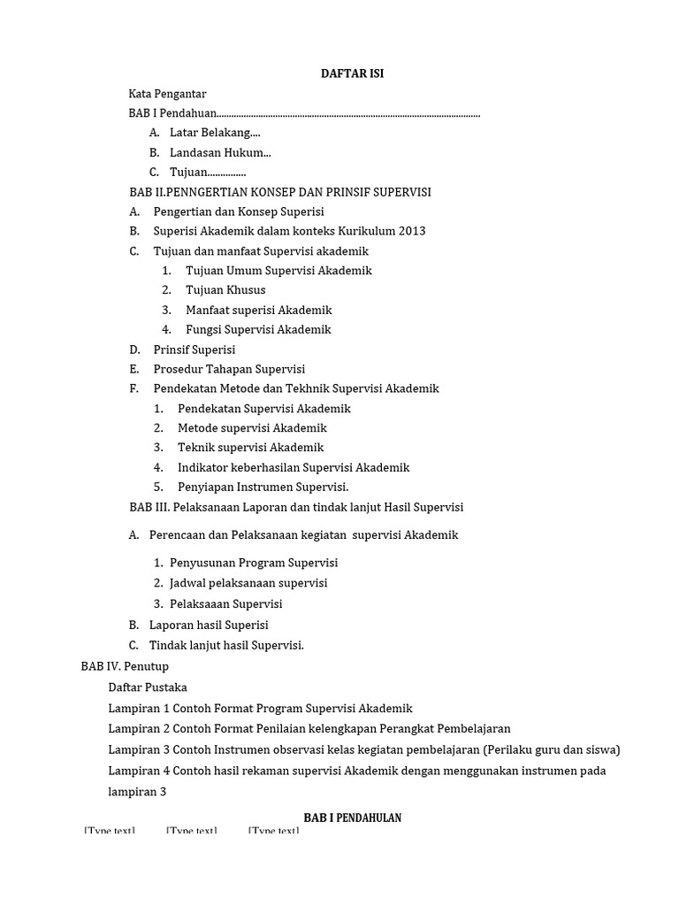 Panduan Supak Edit Final | PDF