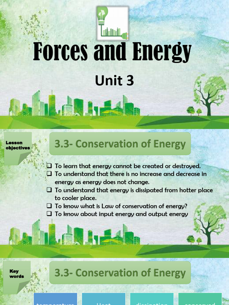 Understanding Energy Conservation Principles | PDF | Candle | Engines
