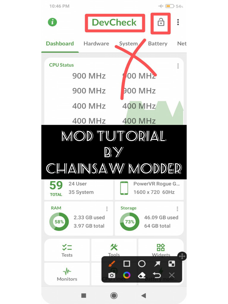 DevCheck 4.66 Tutorial | PDF