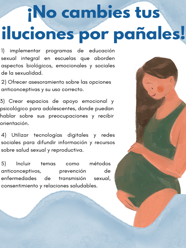 No cambies tus iluciones por pañales | PDF