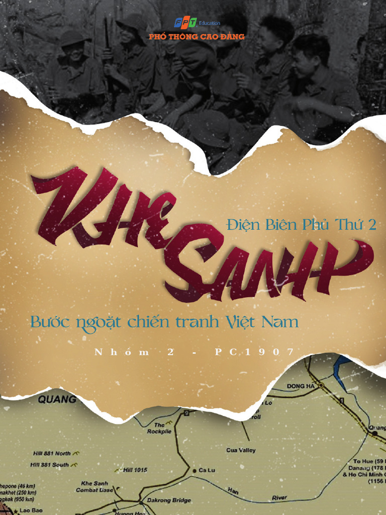 Đư NG 3 2 Khe Sanh | PDF