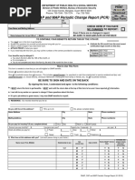 Georgia SNAP Periodic Report Form | PDF | Supplemental Nutrition ...