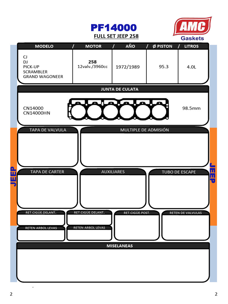 Jeep 2 | PDF | todoterreno | Vehículos todo terreno