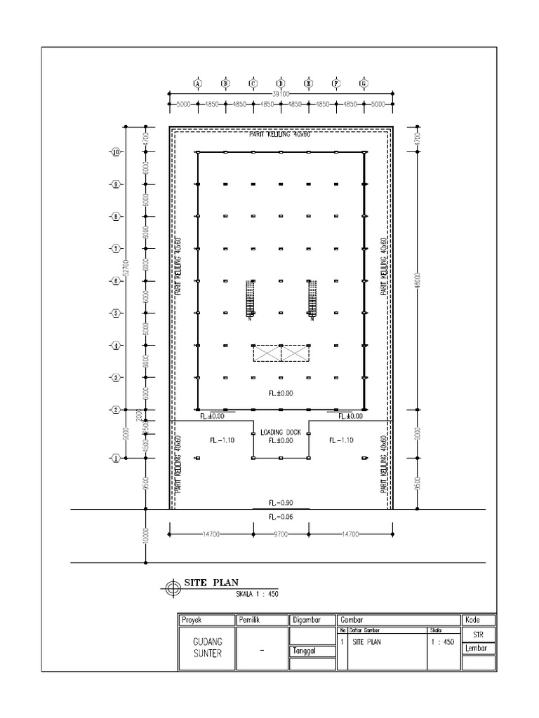 Sunter Model1 | PDF