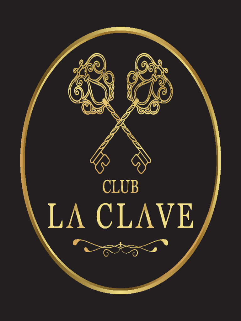La Clave - Logo Encapsulado - Final - Opc2 | PDF