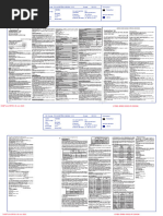 Zinnia F Contraceptive Overview | PDF | Combined Oral Contraceptive ...