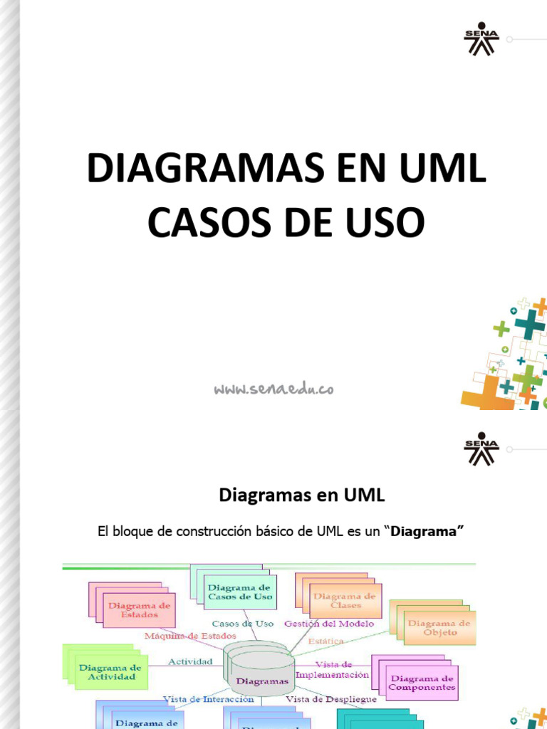 Casos de uso.ppt | PDF | Caso de uso | Lenguaje de modelado unificado
