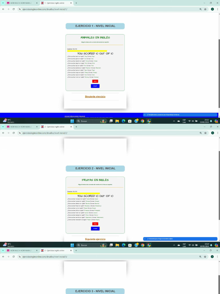 5 Online Exercises | PDF